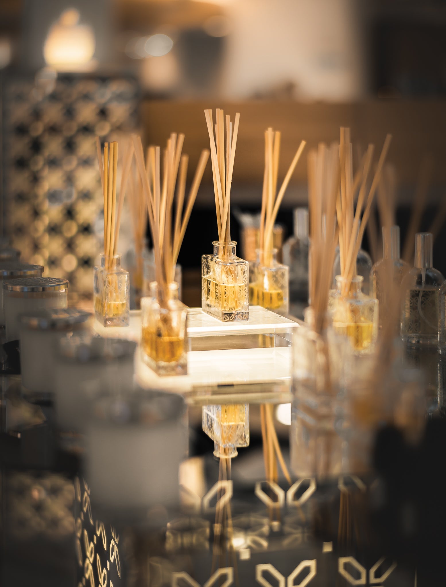 Reed Diffuser – PAWIS